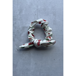 SCRUNCHIE CHERRY